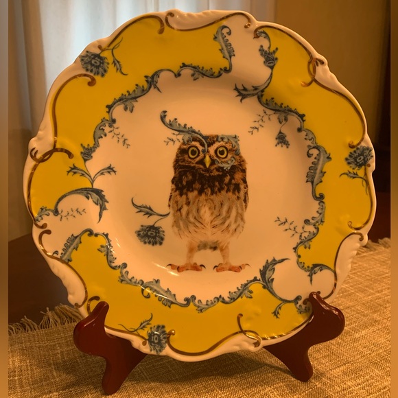 Lou Rota | Accents | Lou Rota 9 Dessert Plate | Poshmark
